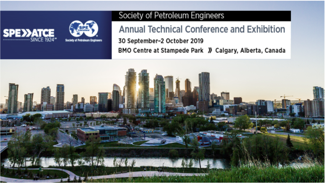 TOKU at SPE’s Annual Technical Conference and Exhibition 2019 - TOKU ...