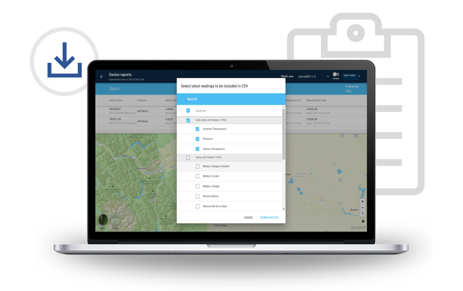 Our System – Software – TOKU Web & Mobile - TOKU Systems