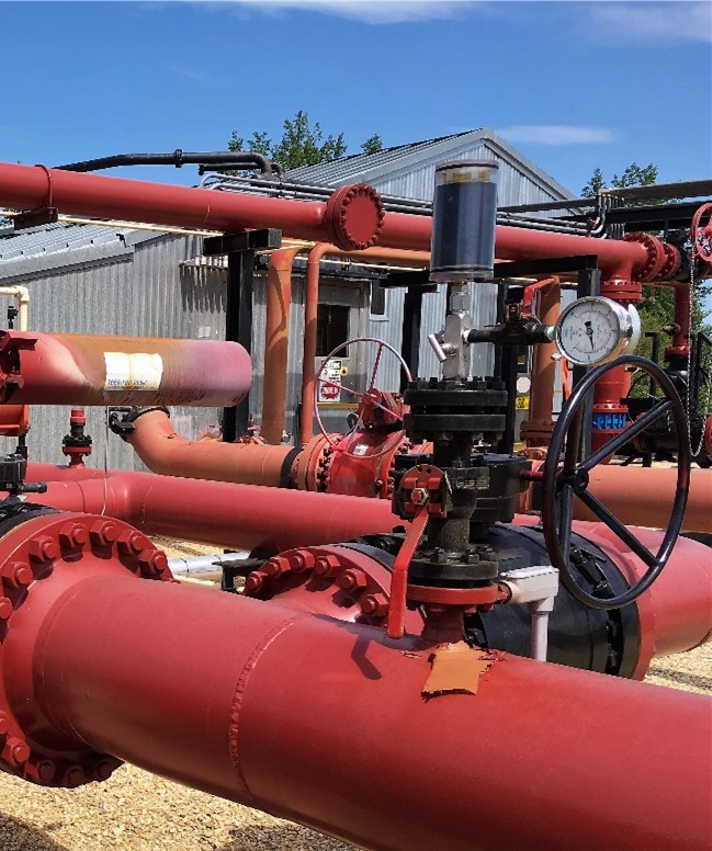 QuickSense Pressure – Pipeline – Pig Tracking - TOKU Systems