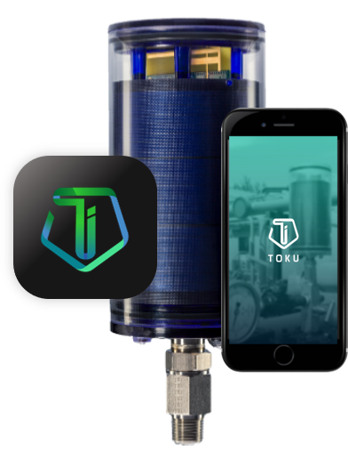 Our System – Software – TOKU Web & Mobile - TOKU Systems