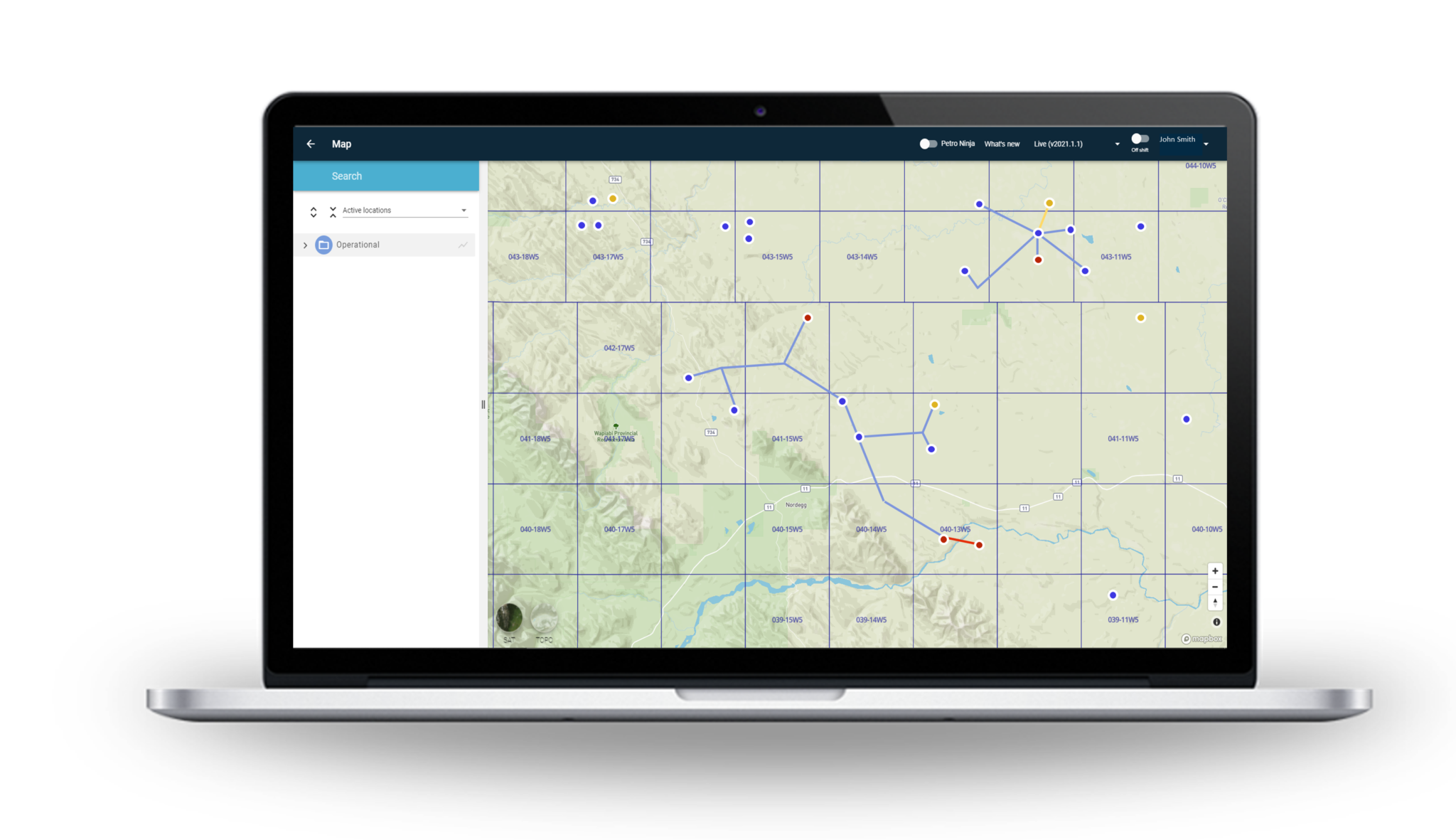 Our System – Software – TOKU Web & Mobile - TOKU Systems