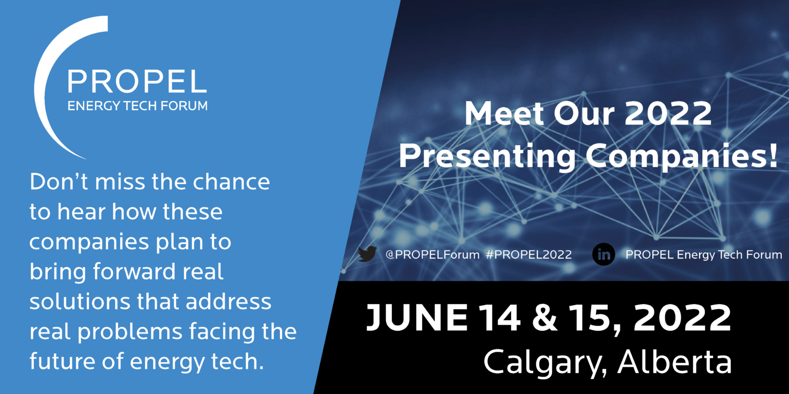 TOKU Selected to Present at PROPEL Energy Tech Forum – June 2022 - TOKU ...