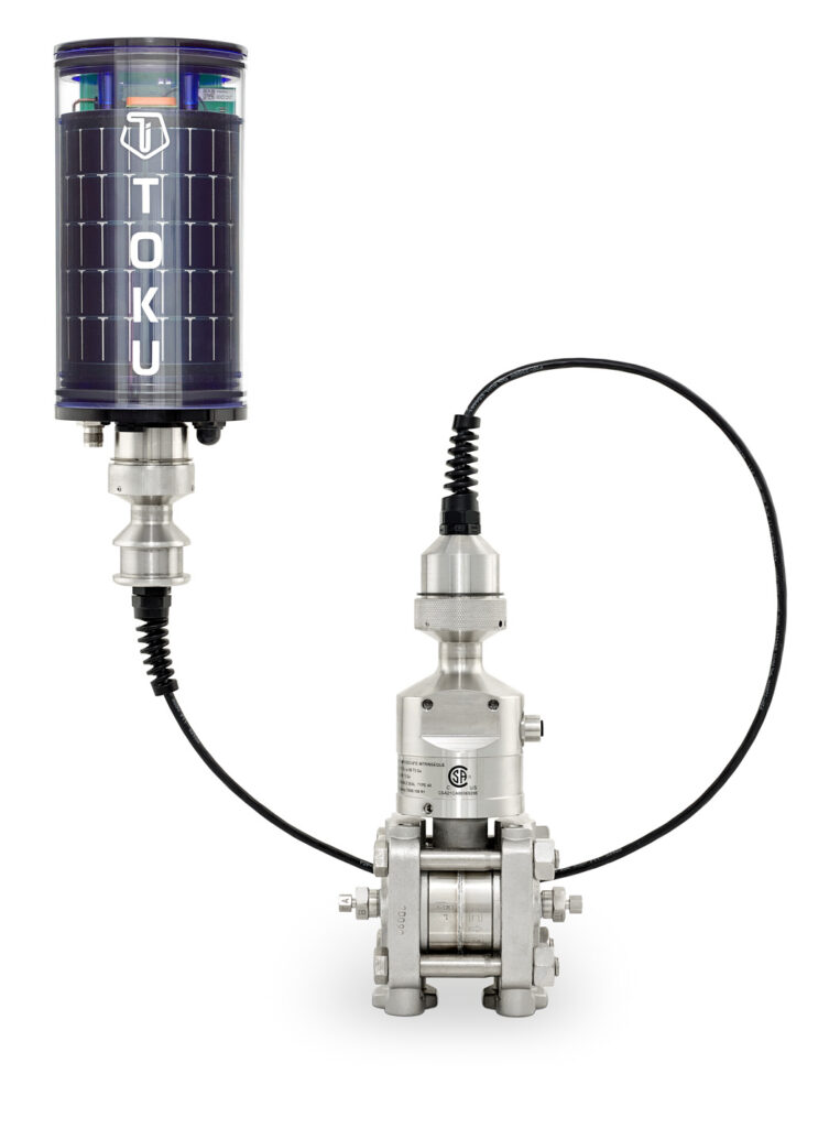 QuickSense EFM - TOKU Systems